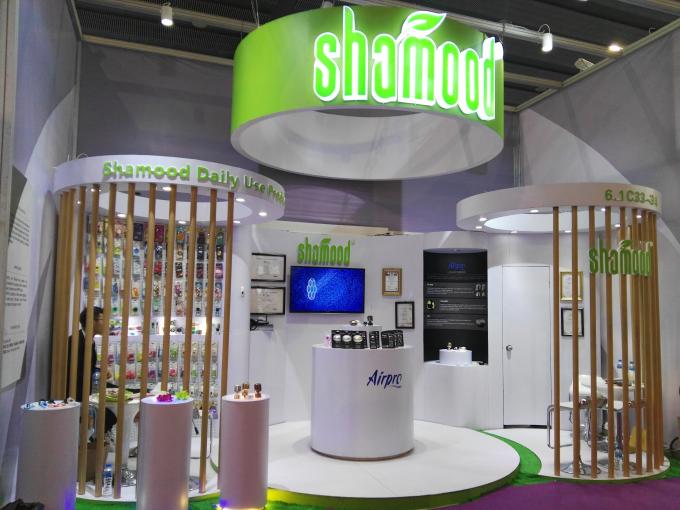 China Shamood Daily Use Products Co., Ltd. company profile