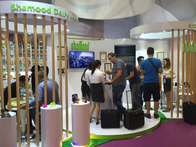 China Shamood Daily Use Products Co., Ltd. company profile