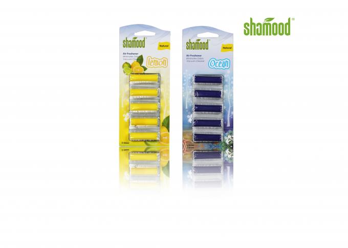 5pcs Per Pack Shamood Vacuum Cleaner Air Freshener