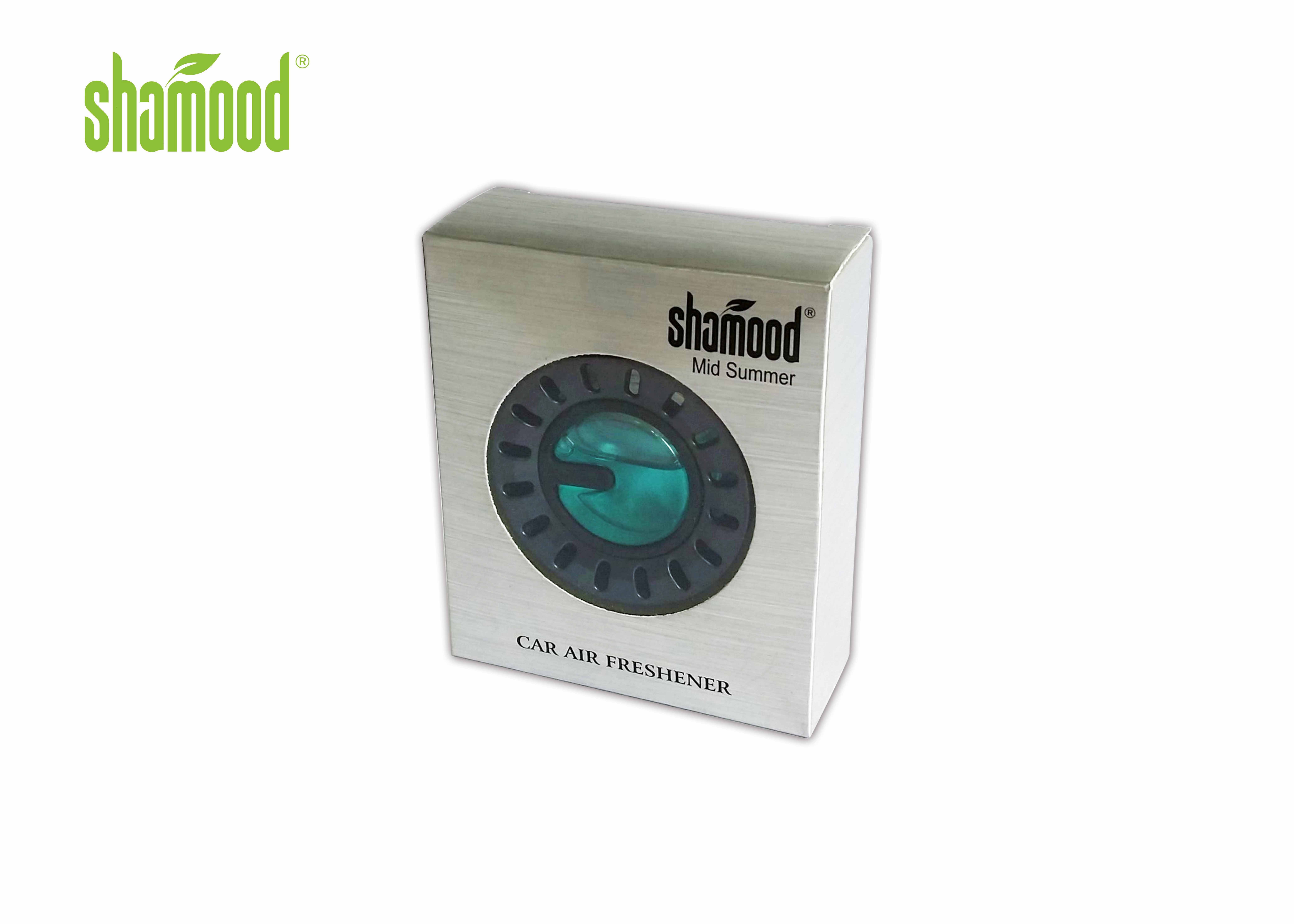 Mid Summer Membrane Vent Air Freshener Series CE/REACH/MSDS/SGS